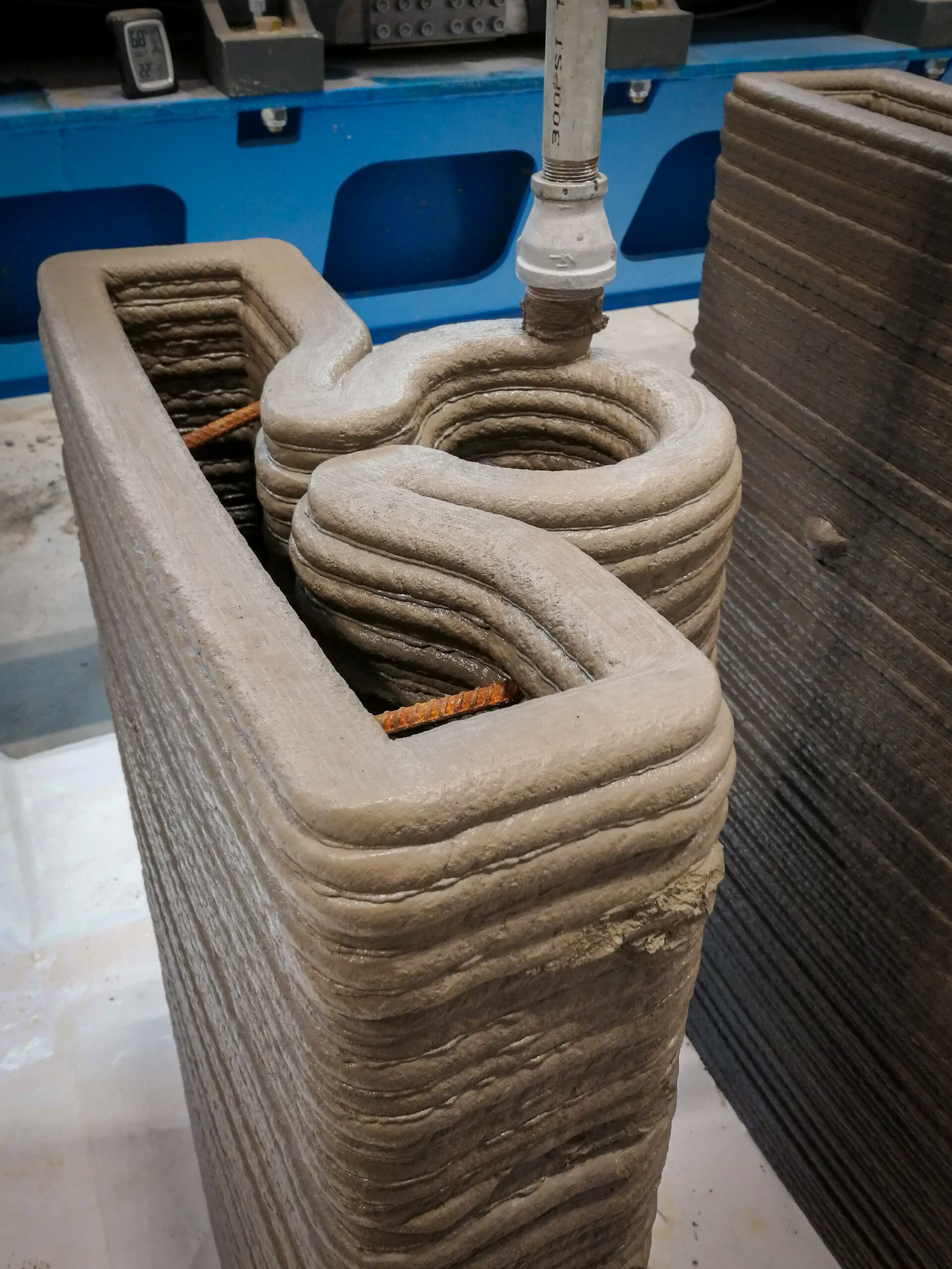 Portfolio - 3D Concrete Printing Muskoka